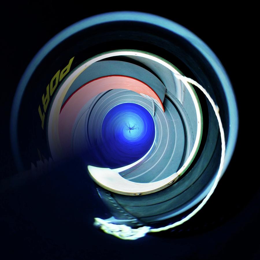 Port 6 Photograph by Jamie Holbrook - Fine Art America