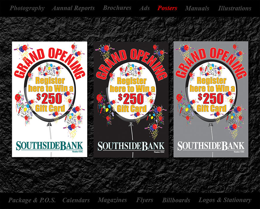 Posters IO did for SSB Digital Art by Gerald Lambert - Fine Art America