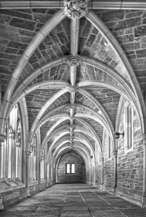 Princeton University Architecture Photograph by Eleanor Bortnick Princeton University Architecture Photograph by Eleanor Bortnick