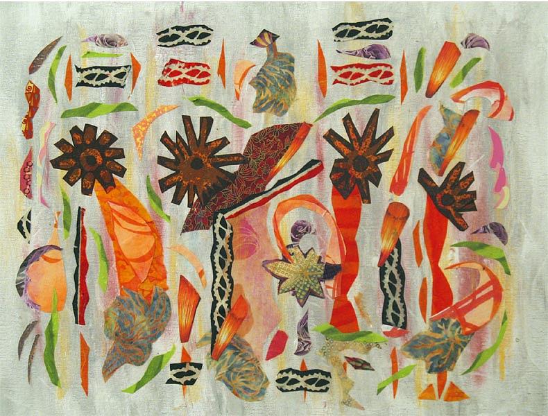 Promenade Painting by Lisa Mee | Fine Art America