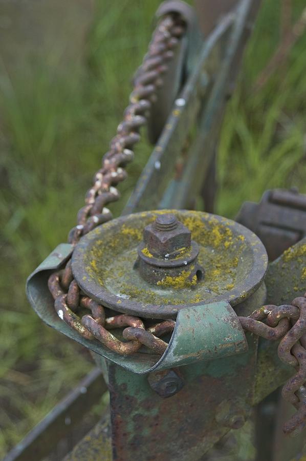 Pull Link Photograph by Sara Stevenson - Fine Art America
