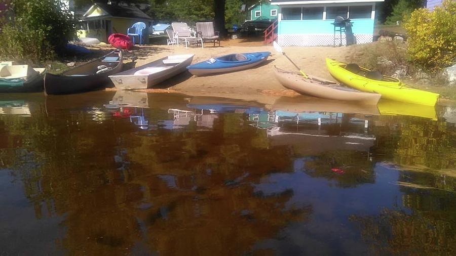Reflection of Peace 2 Photograph by Traci Barnes - Fine Art America