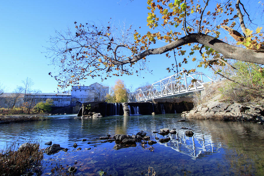 Reflection On Time Photograph by Tyler Schlitt | Pixels