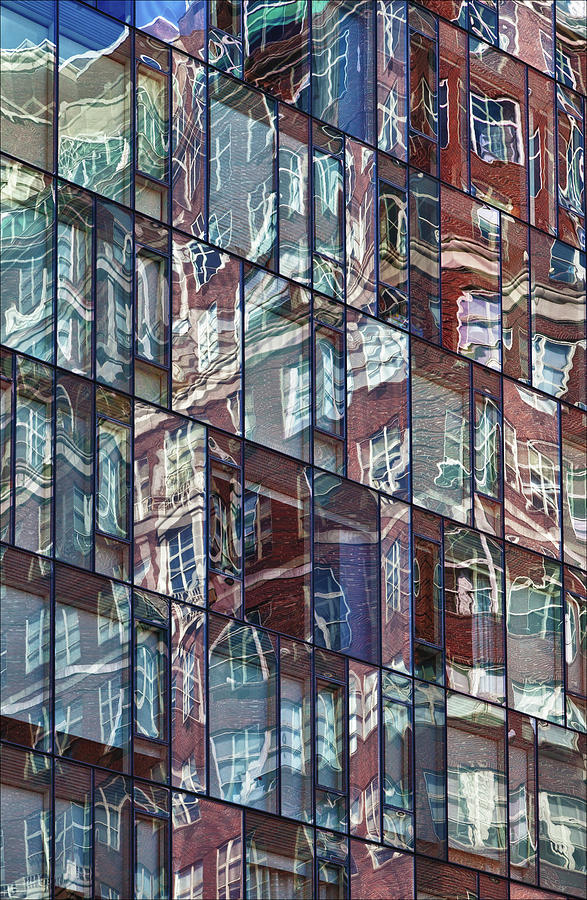 Reflections Photograph by Robert Ullmann - Fine Art America