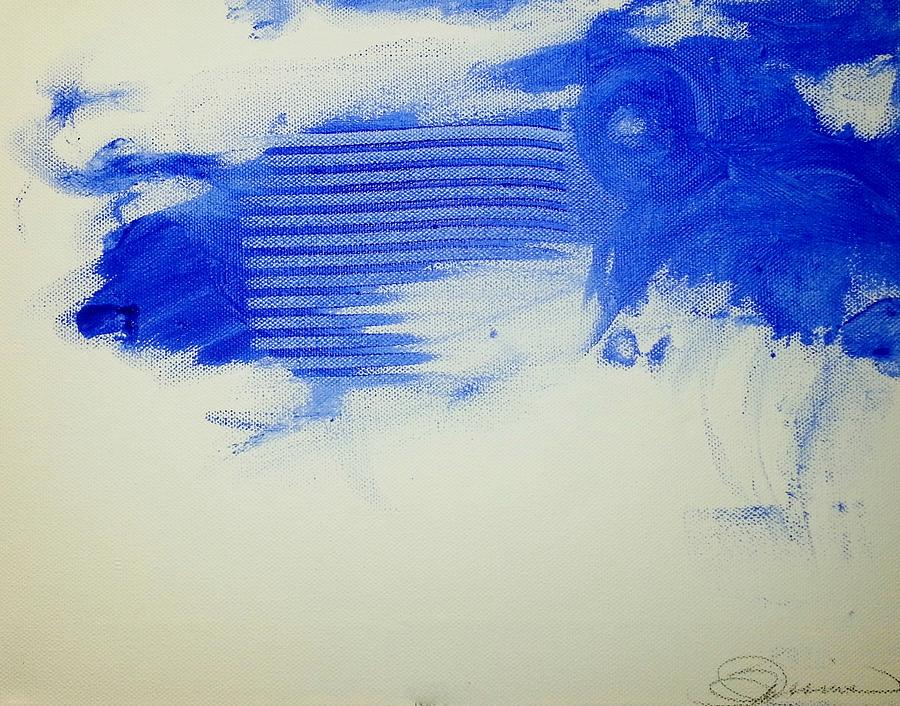 Reminisce Painting by KASSIUS Wilson - Fine Art America