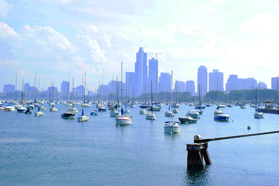 Repeating Pattern Photograph by David Fields - Fine Art America