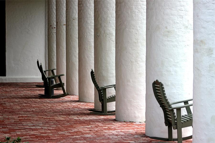 Rest, relaxation, meditation Photograph by Gayle Miller - Fine Art America