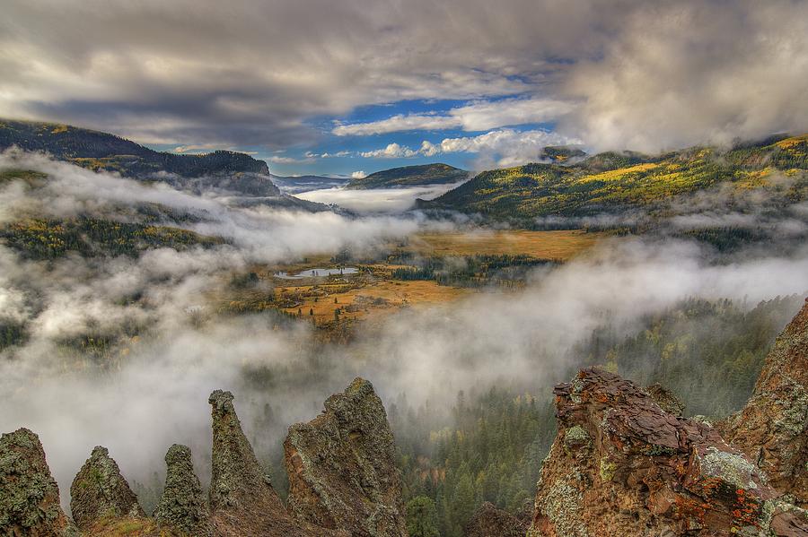 Revelation Valley Photograph by Bill Sherrell - Pixels