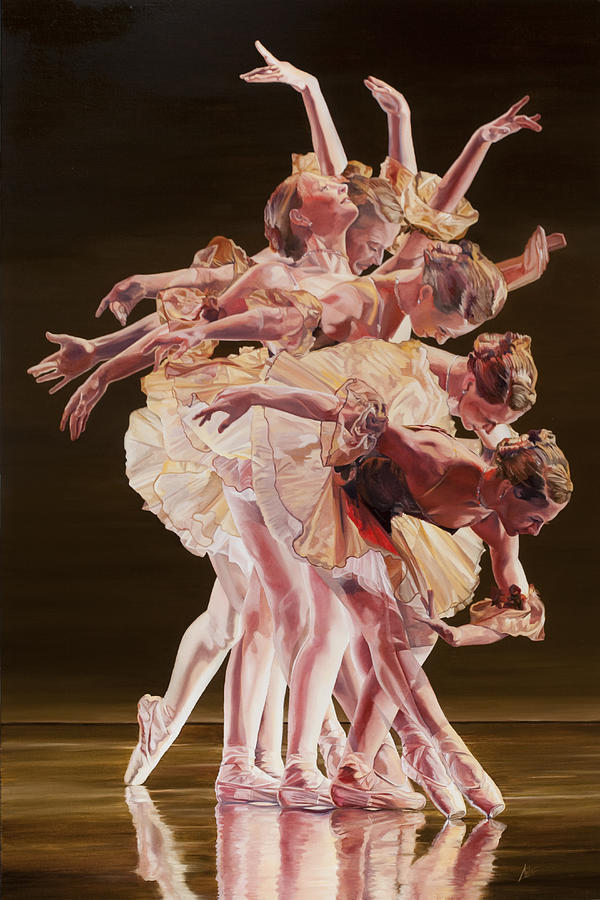 Reverance Painting by Kevin Aita | Fine Art America