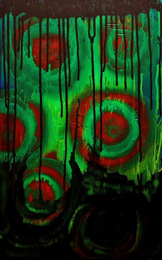 Rhythm Painting by Kevin Lester - Fine Art America