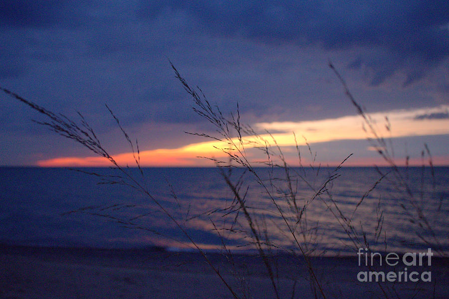 Right Angle Beach 4 Photograph by John Scatcherd | Fine Art America