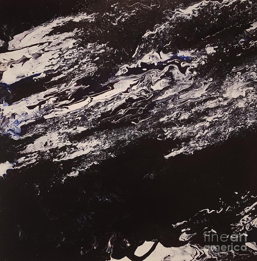 Riptide Painting by Catlin Perry - Fine Art America