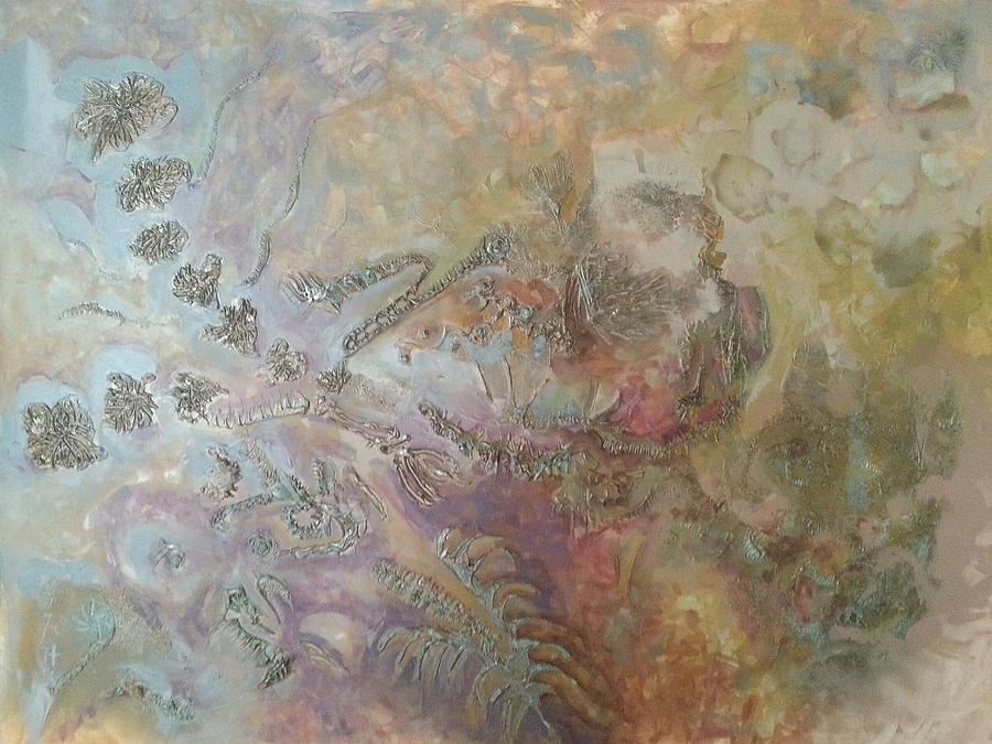 Roots Painting by Edward Tomilov | Pixels