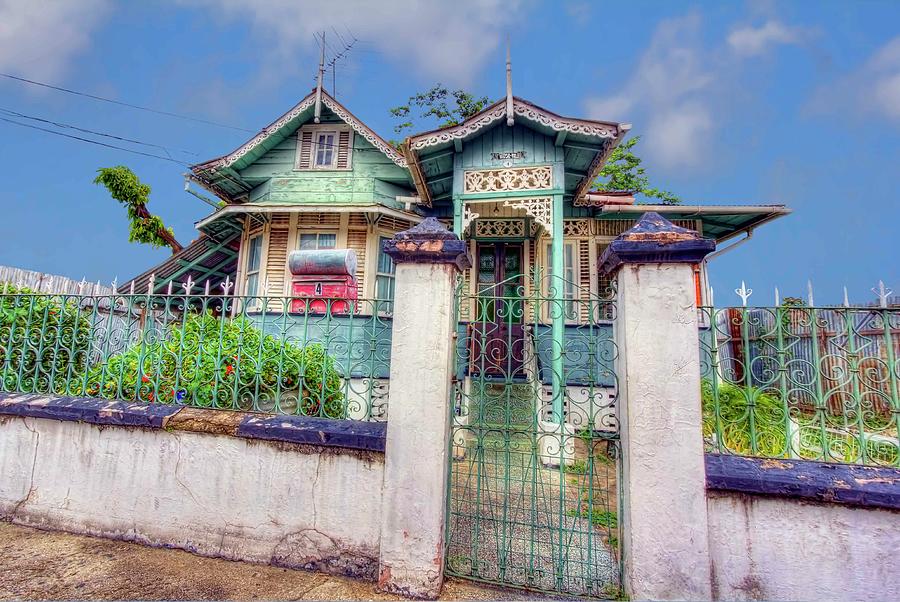 Rose-Ville Photograph by Nadia Sanowar - Pixels