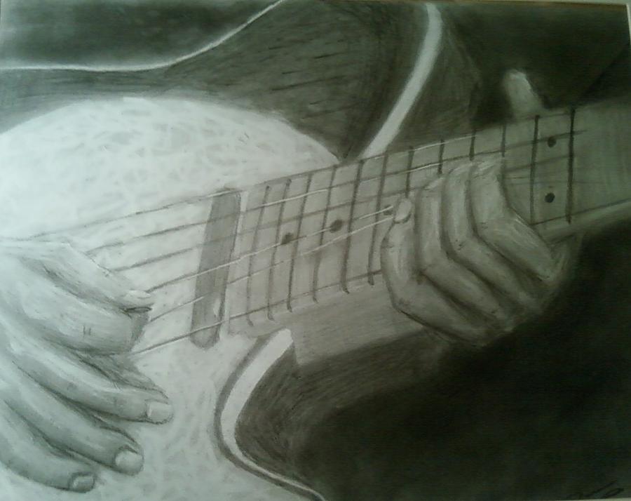 Ruby Drawing by Bruce Byrnes - Fine Art America