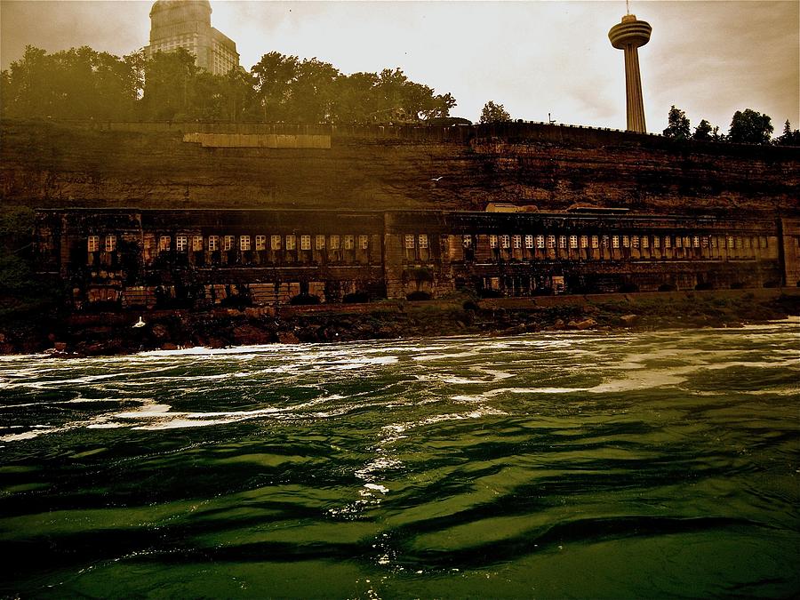 Running Water Photograph by Katie Rackley - Fine Art America