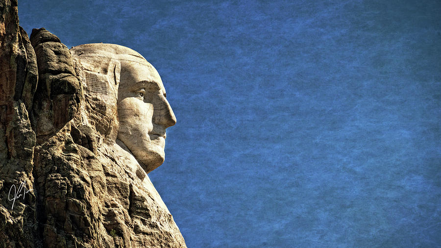 Rushmore Profile Photograph by Jim Turri | Fine Art America