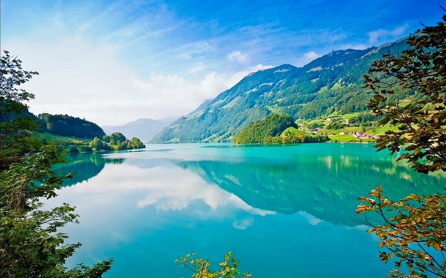S BasavaRaj Ireland - Wonderful Blue Reflections mountains Nature ... S BasavaRaj Ireland - Wonderful Blue Reflections mountains Nature ...