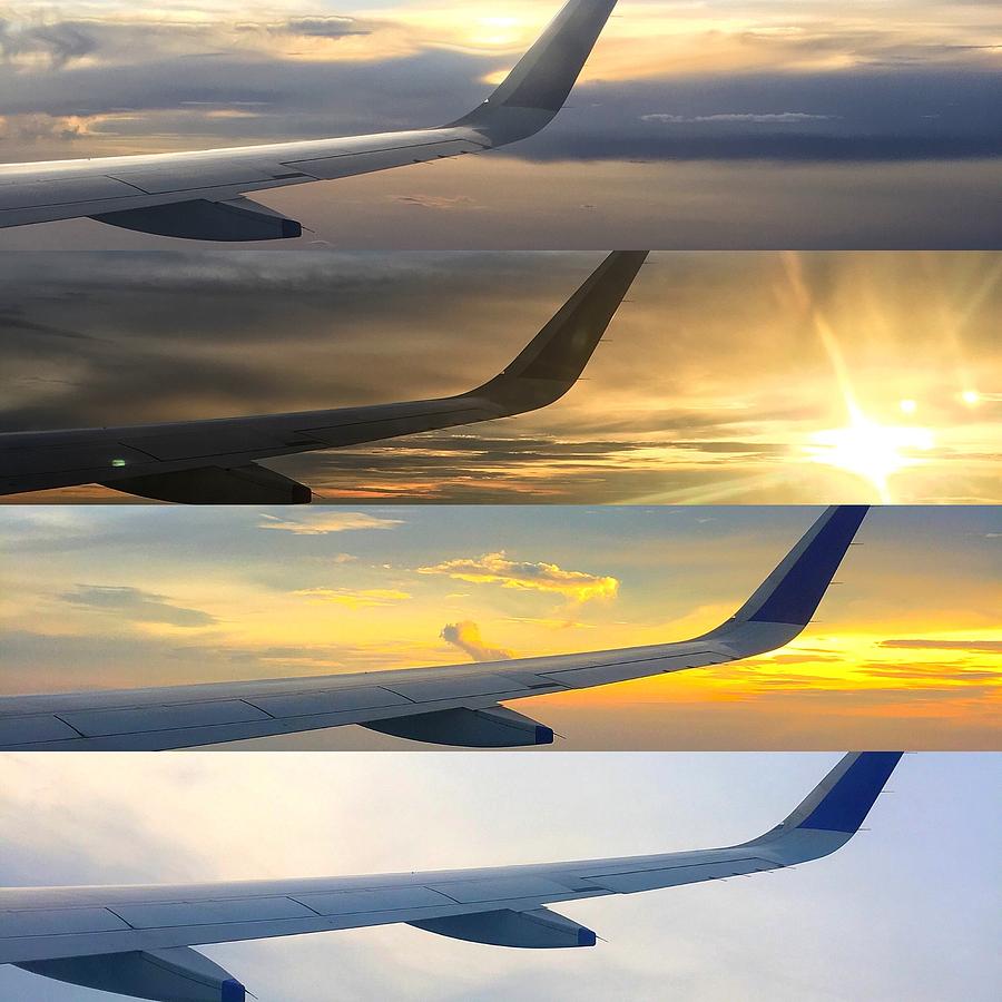 Same Window Different Views Photograph by Paras Kumar - Pixels