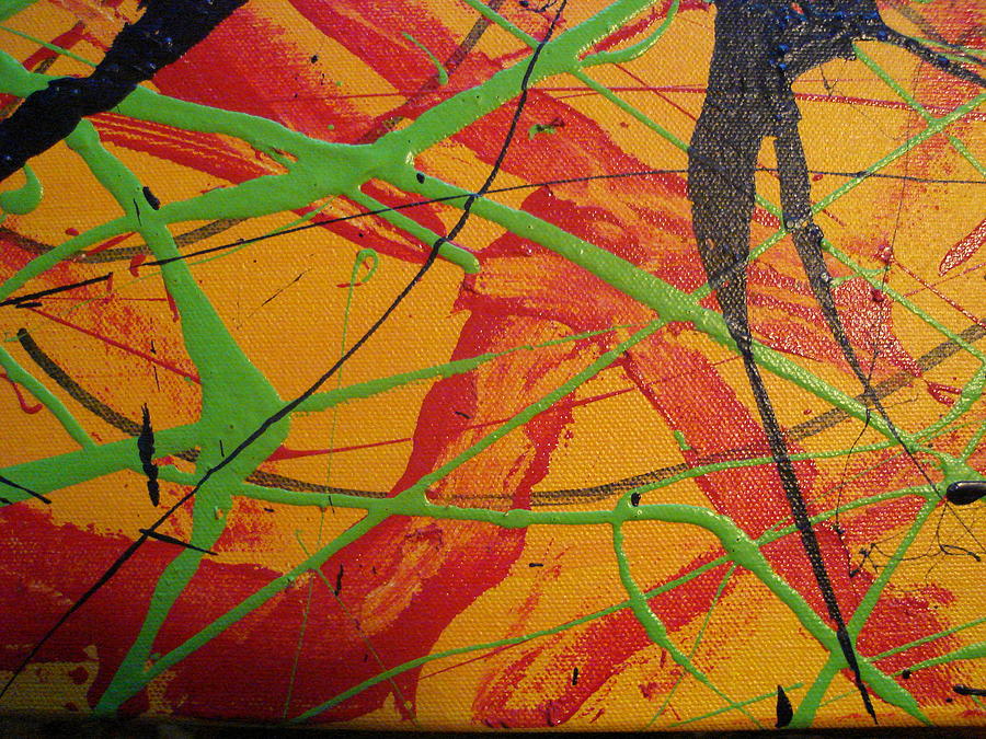 Sample Painting by Ken Gidge - Fine Art America