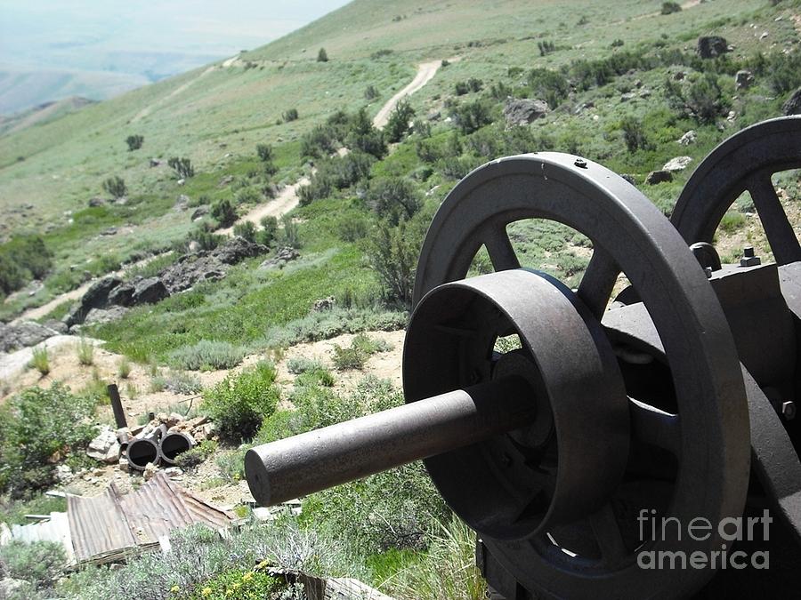 Samson Photograph by Tommy Bolin - Pixels