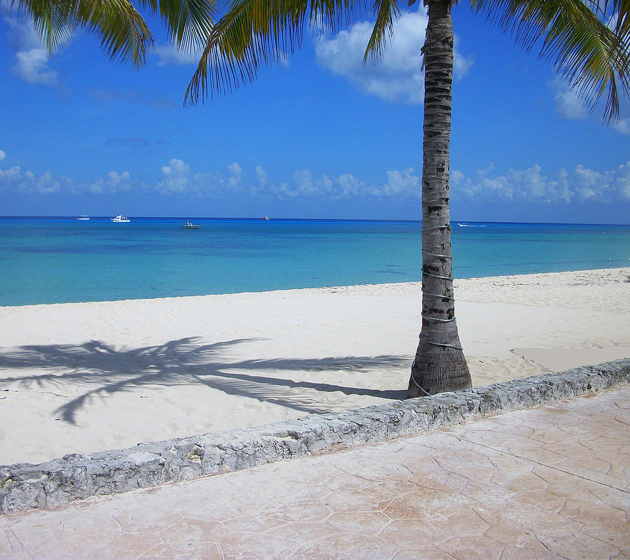 Sand Shadow Photograph by Gigi Kobel - Pixels