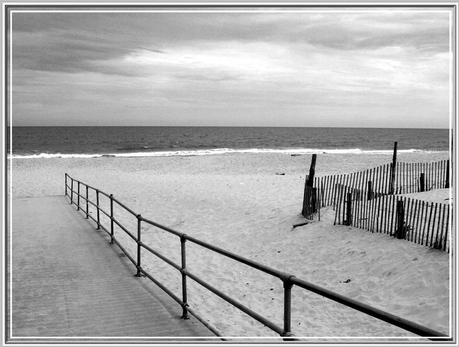 Seaside Heights Photograph by Desline Vitto | Fine Art America