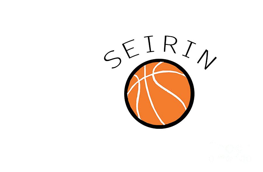 Seirin Digital Art by Billy Burke - Fine Art America