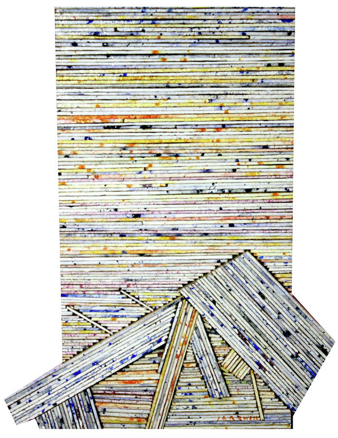 Self Level Painting by Eugene Jarque - Fine Art America