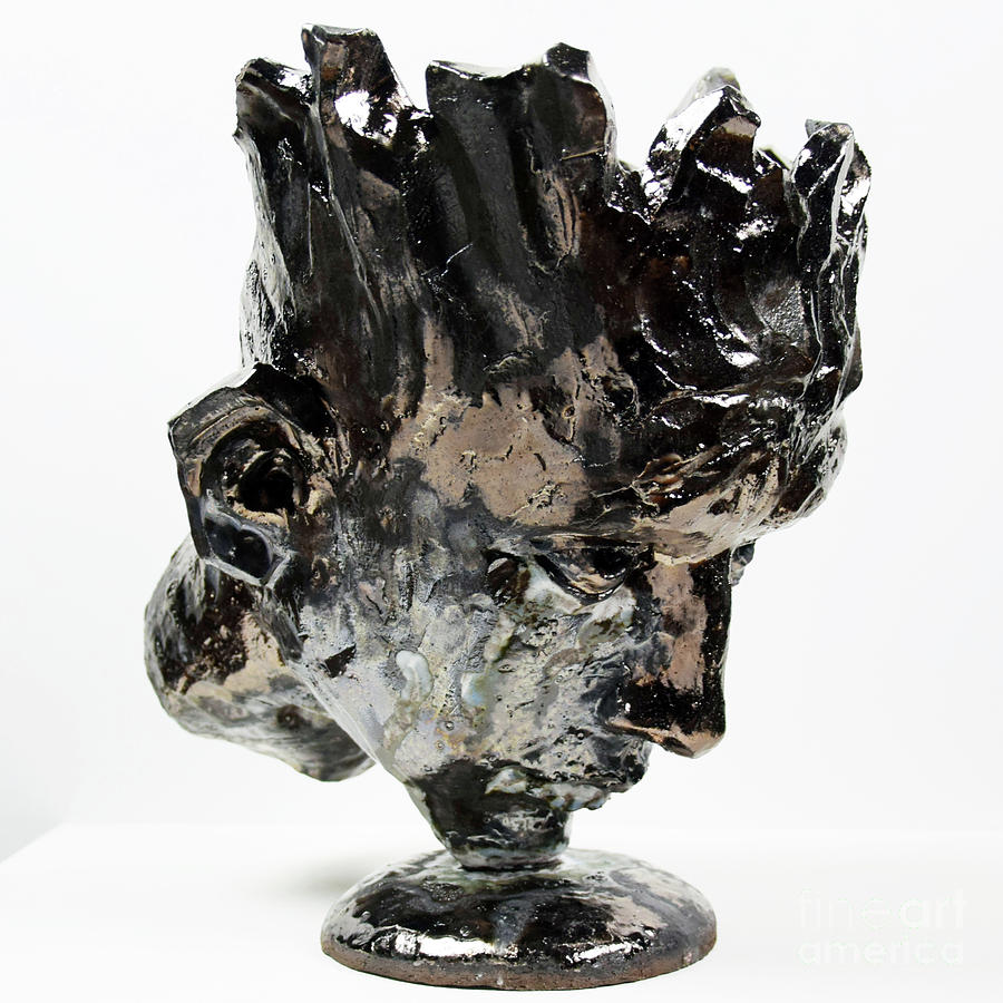 Self-Reflection by Sergey Sovkov