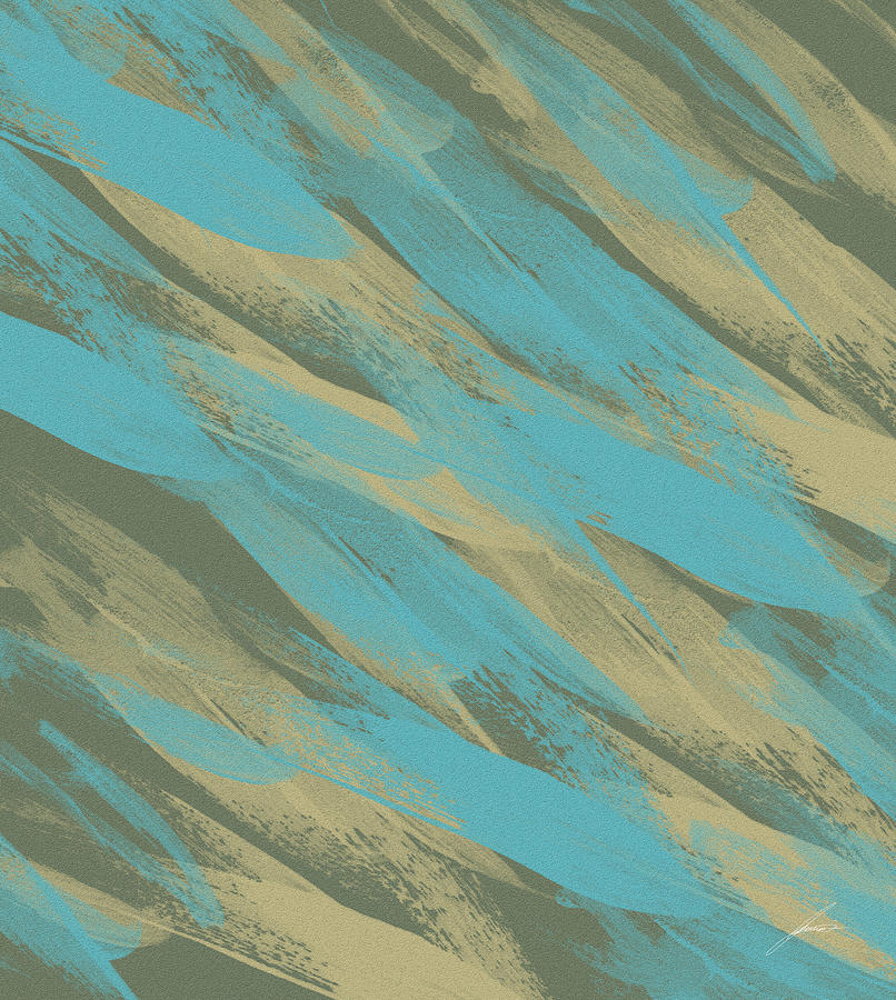 Sequence Painting by Diretorio do Design - Fine Art America