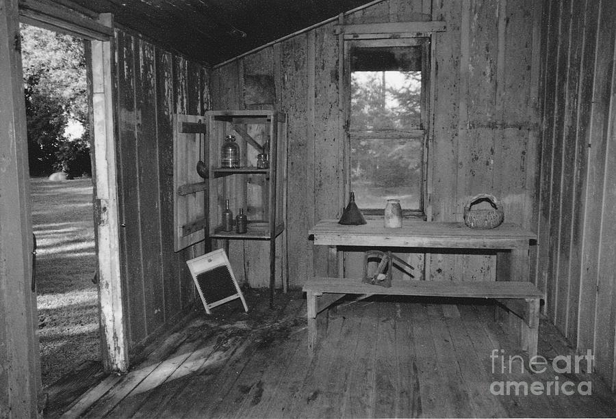 Shack house Photograph by Michelle Powell - Pixels