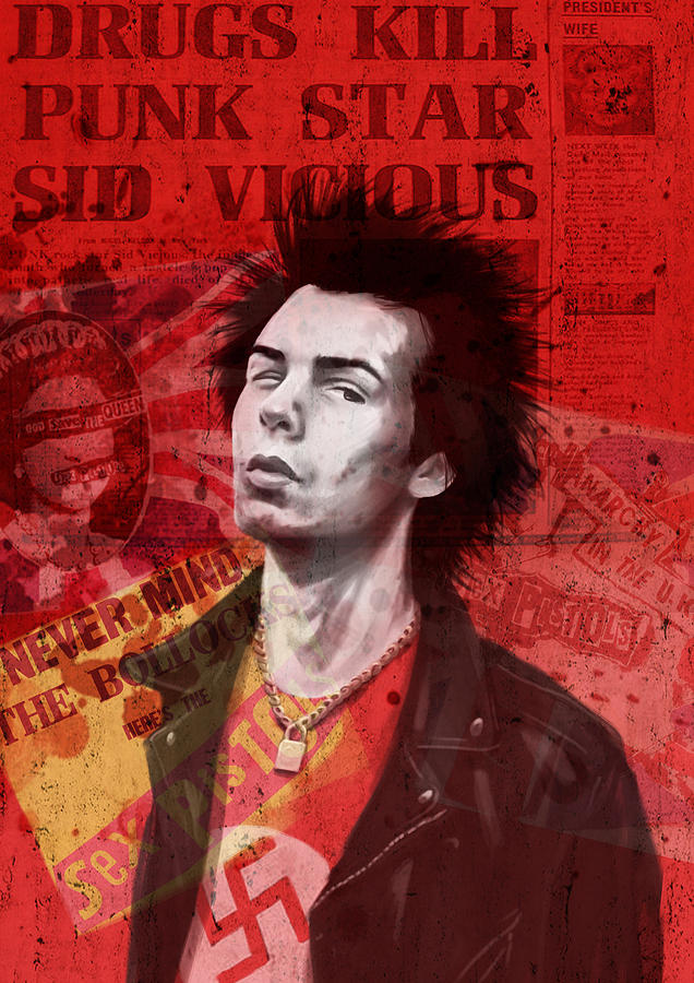 SID Digital Art by Steve Ash - Fine Art America