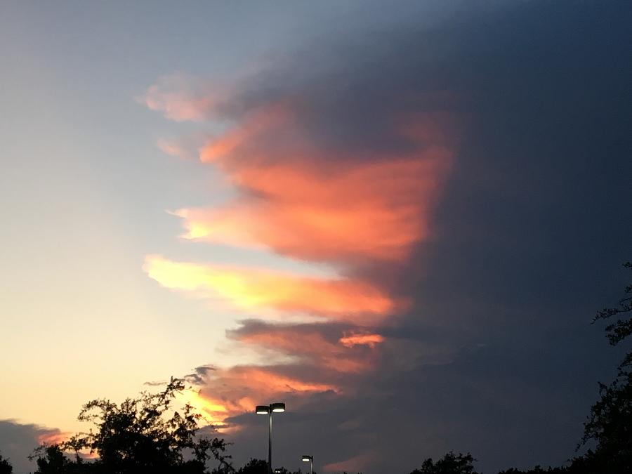 Sky Colors Photograph by John Culbert - Fine Art America