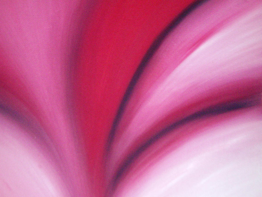 Soft Expression Painting by Chandra McMullen - Fine Art America