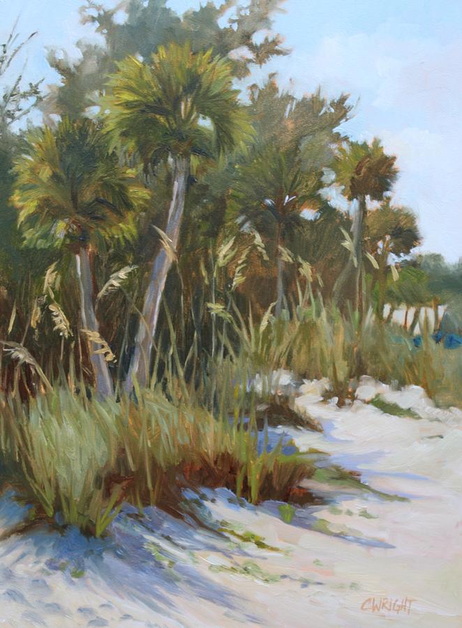 Soft Light Painting by Cory Wright - Fine Art America