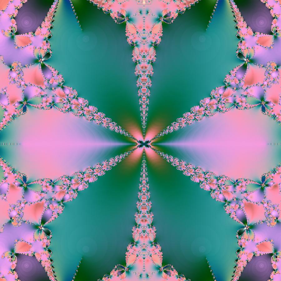 Solomon's Array Digital Art by Thomas Smith - Fine Art America