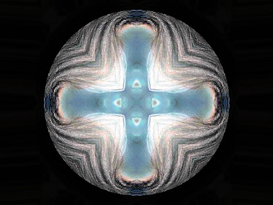 Spheres Digital Art by Raynard Cantwell - Fine Art America