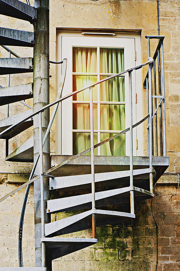 Spiralling... Photograph by Tom Gowanlock - Fine Art America