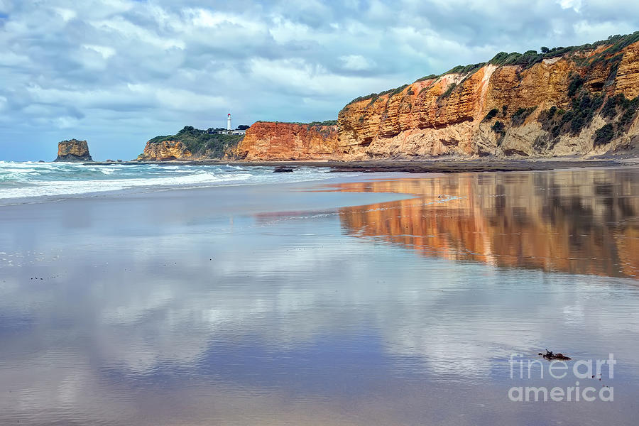 Split Point Lighthouse Photograph by Rick Mann - Pixels