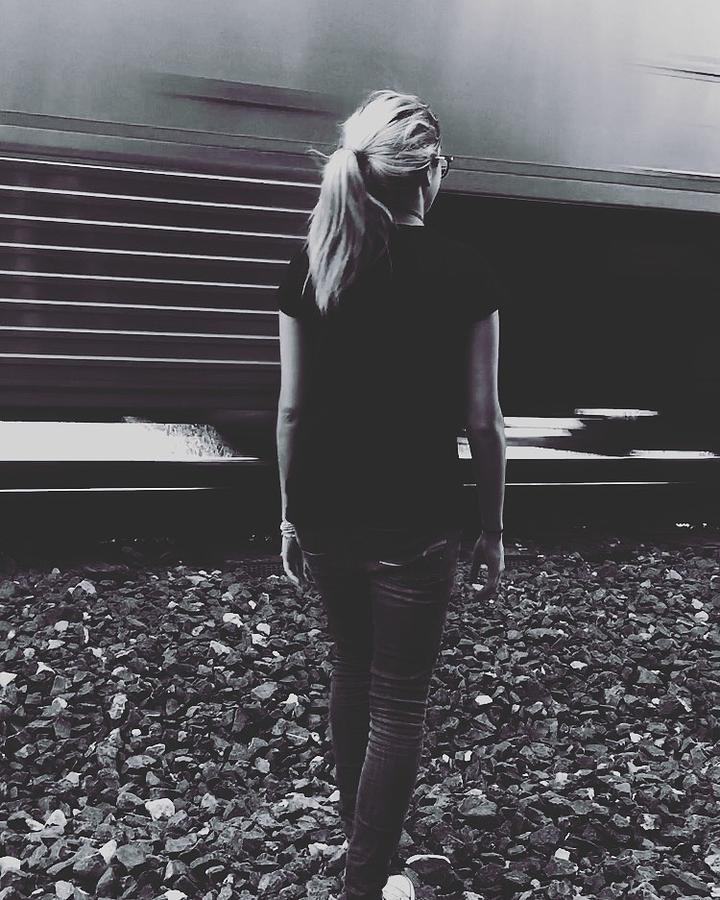 Split Second Photograph by Lexi Bucher - Fine Art America