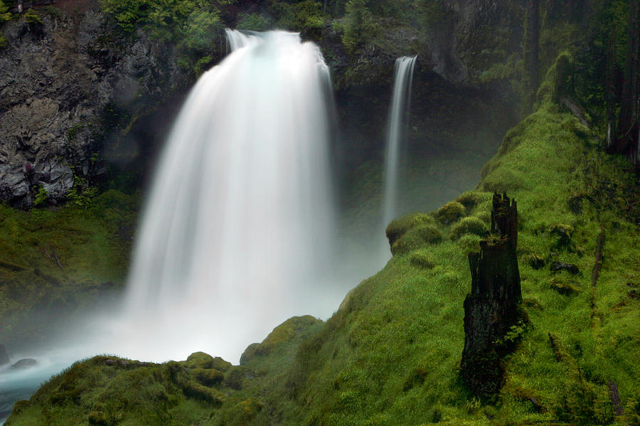 Spring Flow Photograph by Dan Leffel - Fine Art America