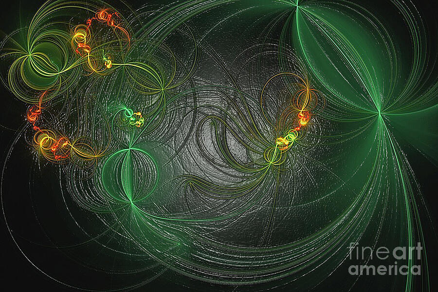 Squeezing Light Painting by Scott Mendell | Fine Art America Squeezing Light Painting by Scott Mendell | Fine Art America