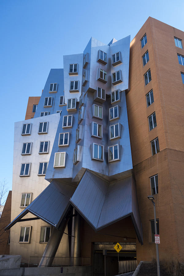 Stata Center Cambridge MA MIT Photograph by Toby McGuire | Fine Art America Stata Center Cambridge MA MIT Photograph by Toby McGuire | Fine Art America