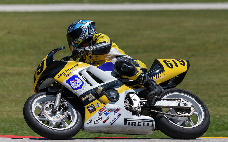 Steve Maxwell Photograph by Matthew L Collison - Fine Art America