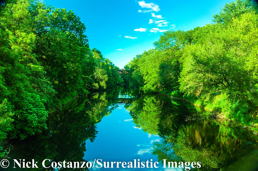 Still and Calm Photograph by Nicholas Costanzo - Fine Art America