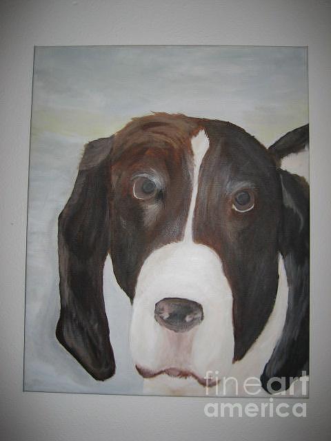 Stosh Painting by Max Chaney - Fine Art America