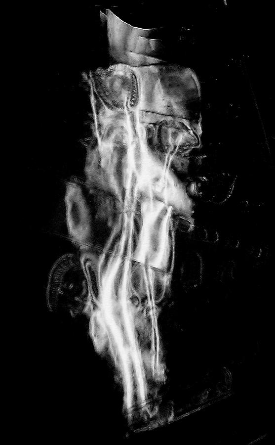 Study Number One Photograph by Margaret Collrin