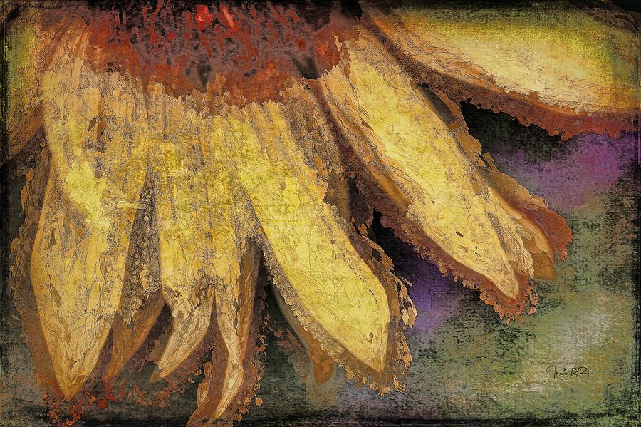 Stylized Texture Mixed Media by Todd Yoder - Fine Art America