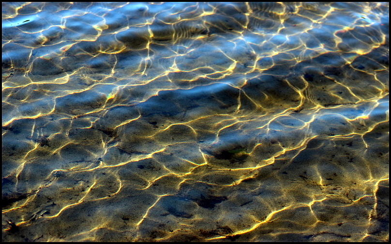 Sun Patterns-2 Photograph by Mina Thompson - Fine Art America